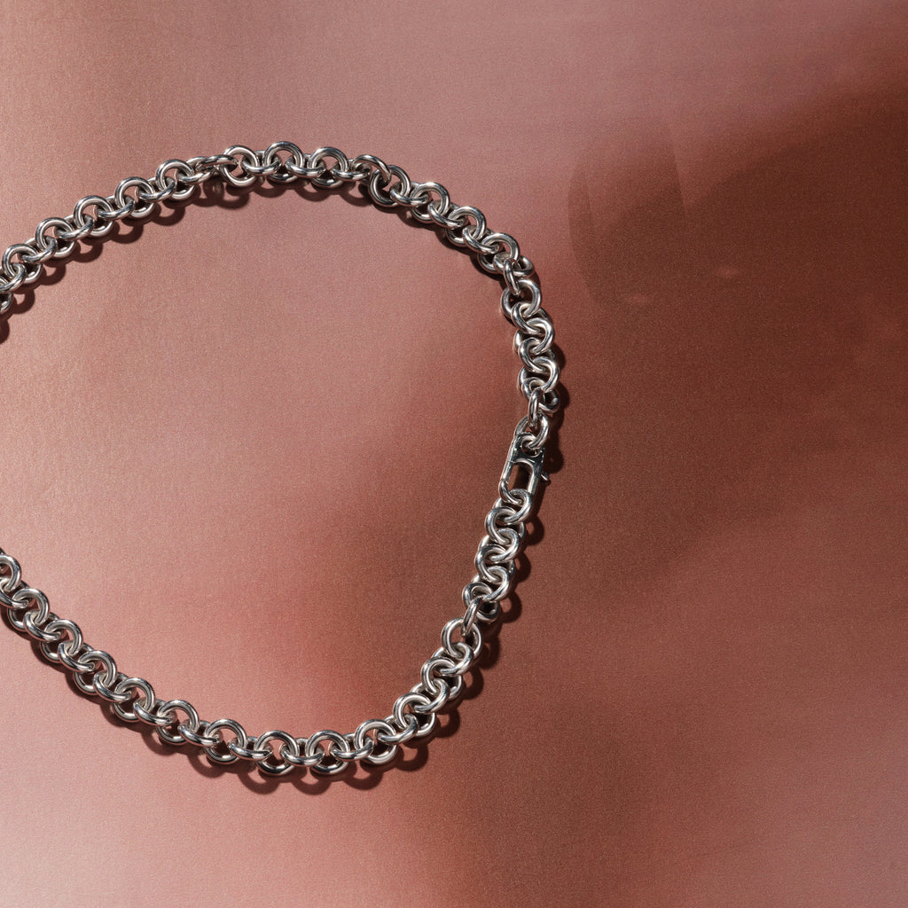 Orbis Chain Necklace | Otiumberg