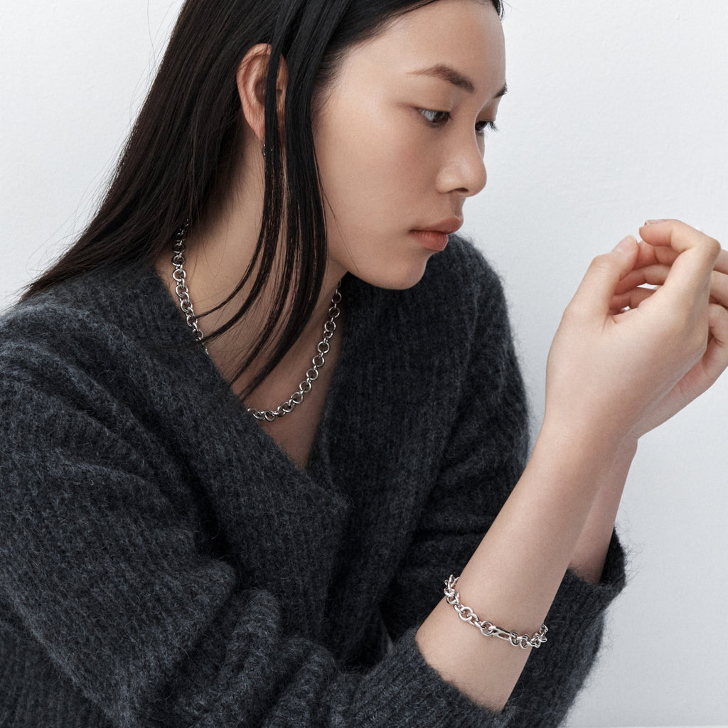 Orbis Chain Necklace | Otiumberg