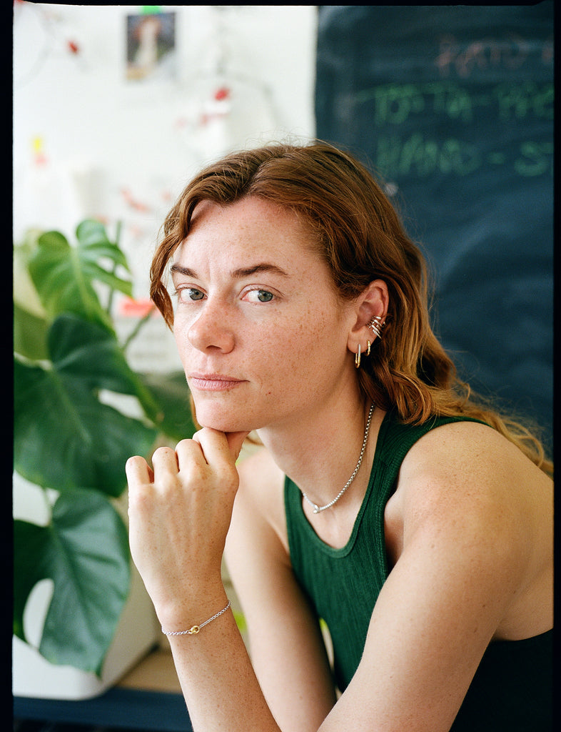 London Portraits: Alma Berrow | Otiumberg