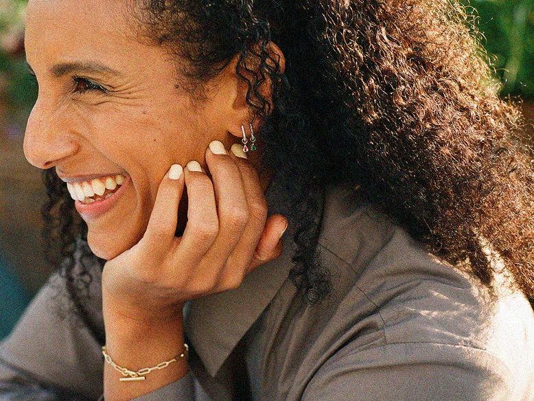 Afua Hirsch | Otiumberg London Portraits