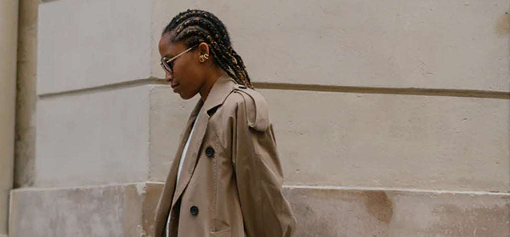 Paris Portraits: Zélikha Dinga | Otiumberg