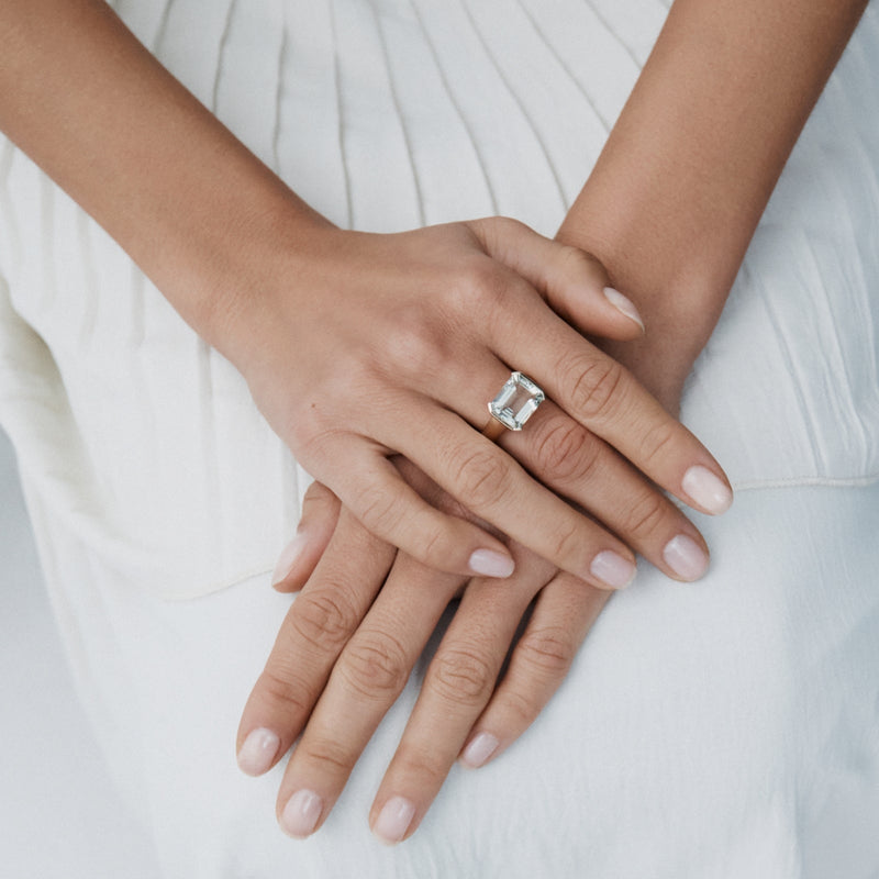 9-Karat Solid Gold Jewellery | Responsibly Made, Recycled Gold | Otiumberg