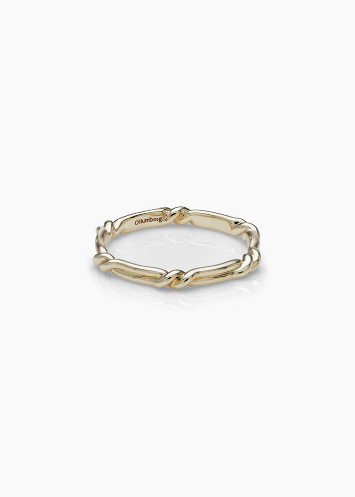 Otiumberg Rings | Sterling Silver, Gold Vermeil & Gold Rings
