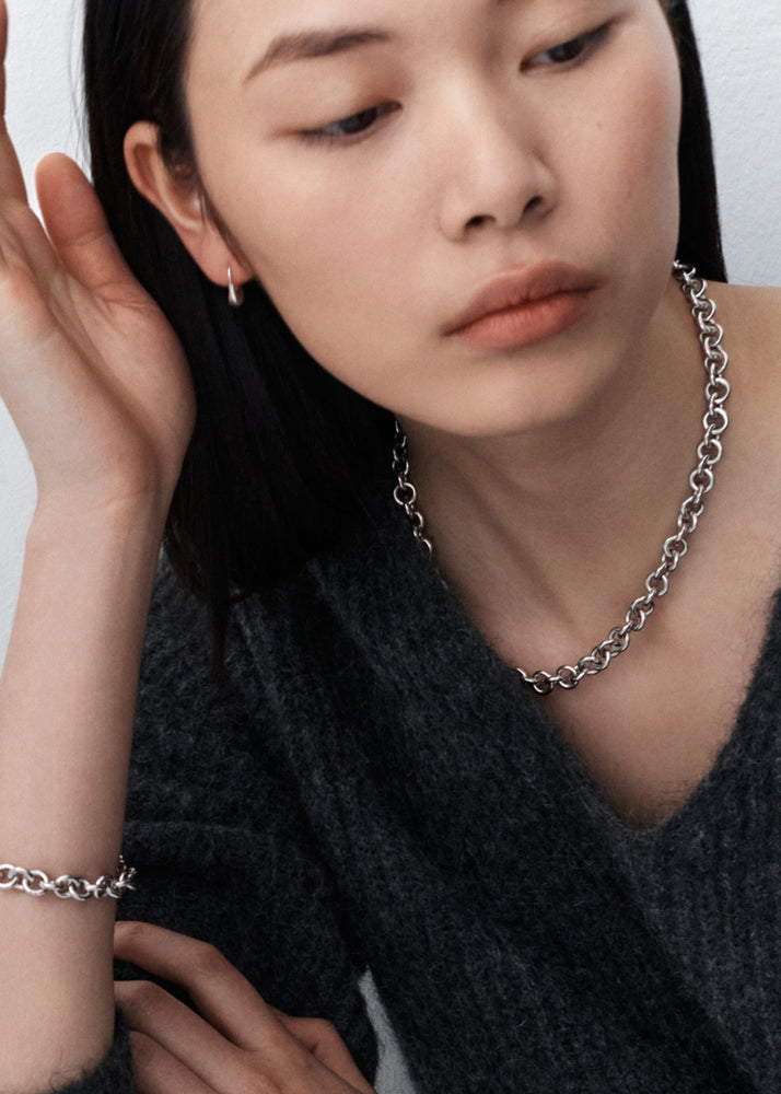 Laura Bailey for Otiumberg SS25