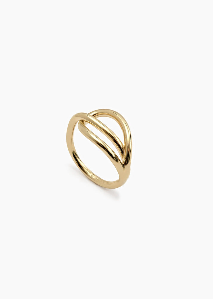 Otiumberg Rings | Sterling Silver, Gold Vermeil & Gold Rings