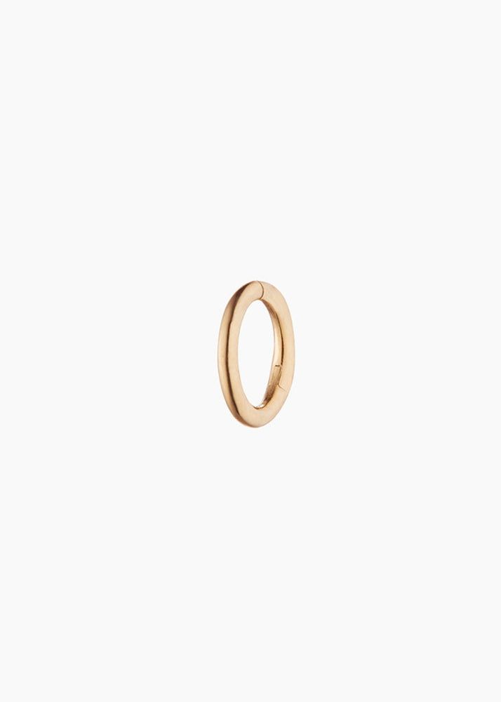 Sleeper Hoop Collection | Otiumberg Huggie Hoops