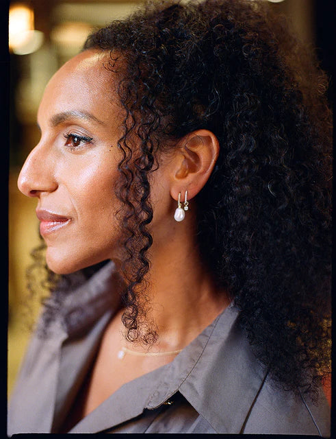 Afua Hirsch | Otiumberg London Portraits