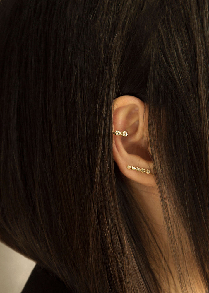 Ear Cuffs | Otiumberg Jewellery London